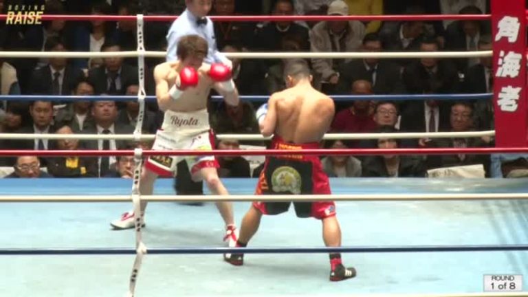 SLUGFEST.2 – BOXING RAISE