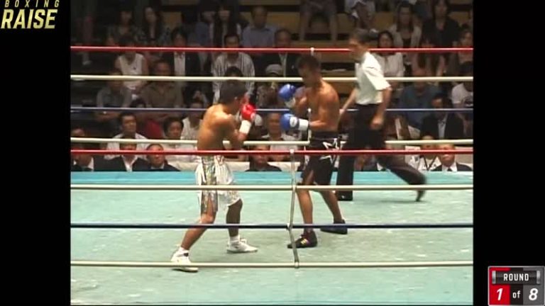 試合動画 – ページ 25 – BOXING RAISE