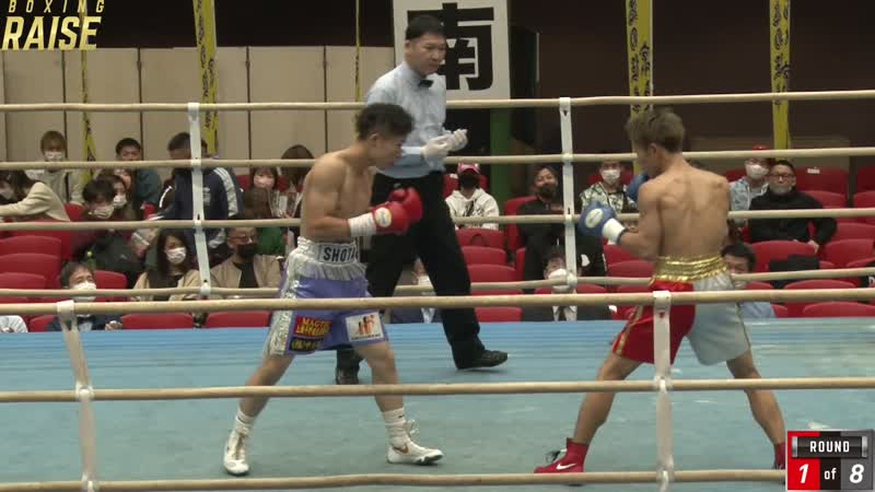 試合動画 – ページ 24 – BOXING RAISE