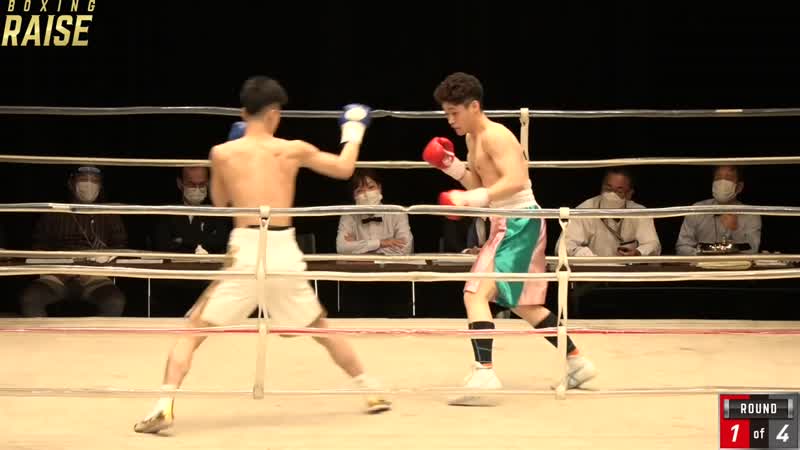 試合動画 – ページ 24 – BOXING RAISE