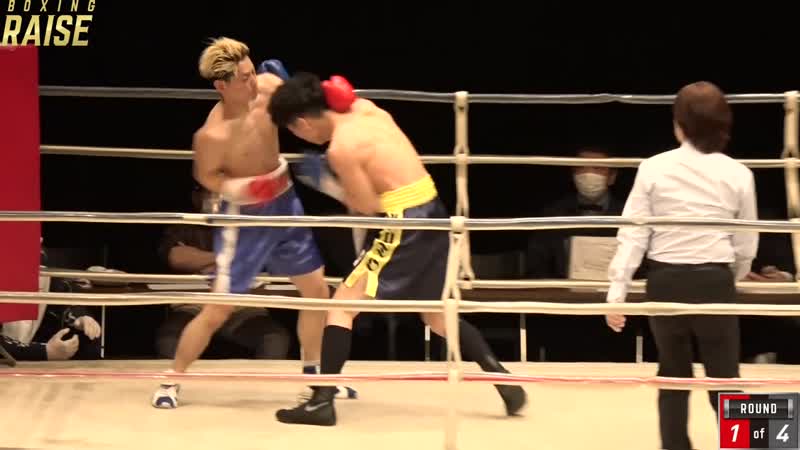 試合動画 – ページ 23 – BOXING RAISE