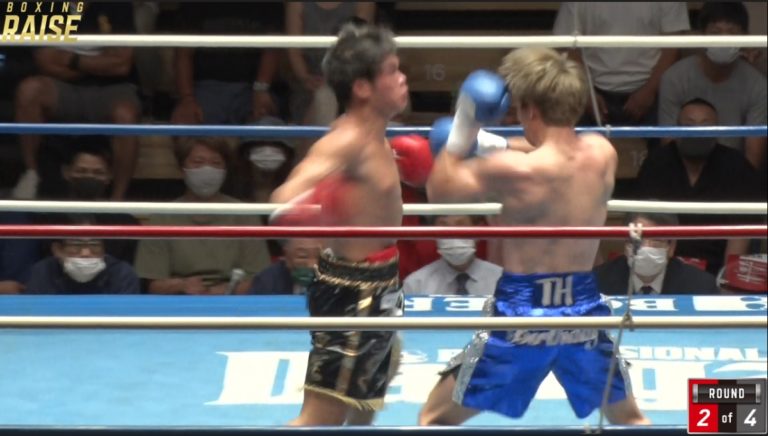 試合動画 – BOXING RAISE