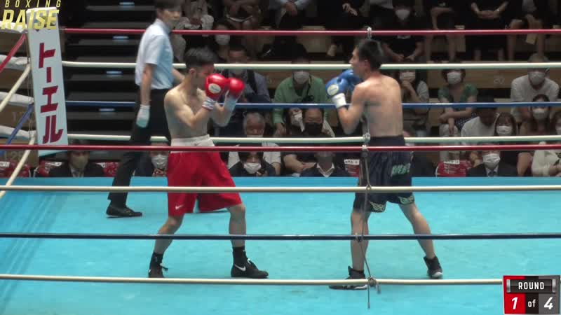 試合動画 – ページ 5 – BOXING RAISE