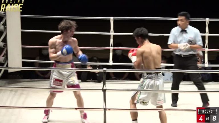 BOXING RAISE – ボクシング動画配信サービス