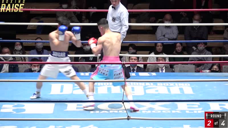 佐藤 祐 – BOXING RAISE