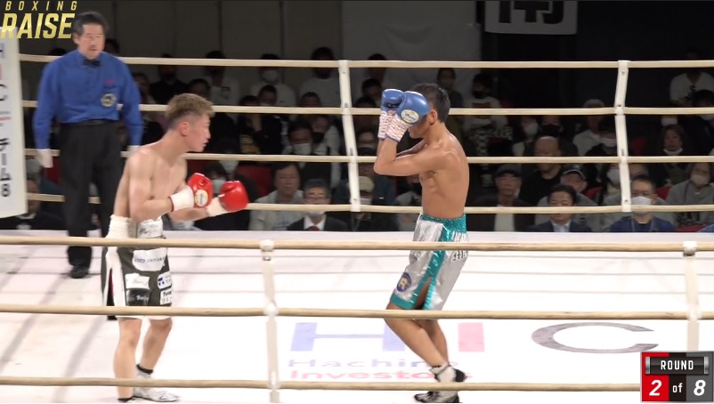 CRASH BOXING vol.28 – BOXING RAISE