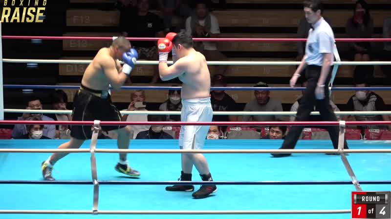 佐々木 ホイップ – BOXING RAISE