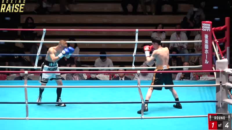 試合動画 – ページ 25 – BOXING RAISE