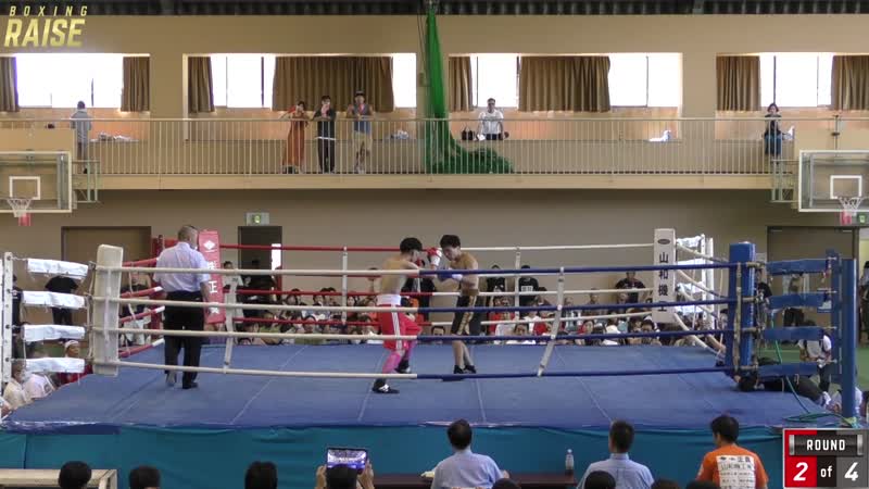 試合動画 – ページ 19 – BOXING RAISE