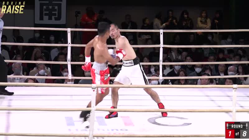 試合動画 – ページ 23 – BOXING RAISE