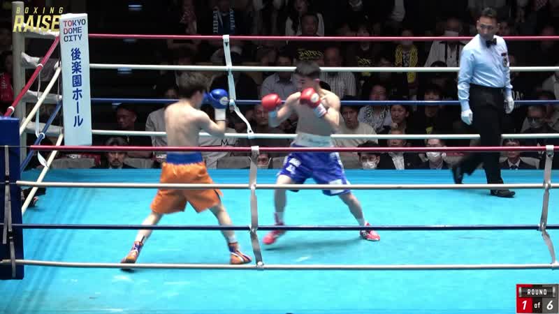 試合動画 – ページ 3 – BOXING RAISE