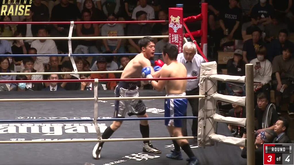 試合動画 – ページ 4 – BOXING RAISE