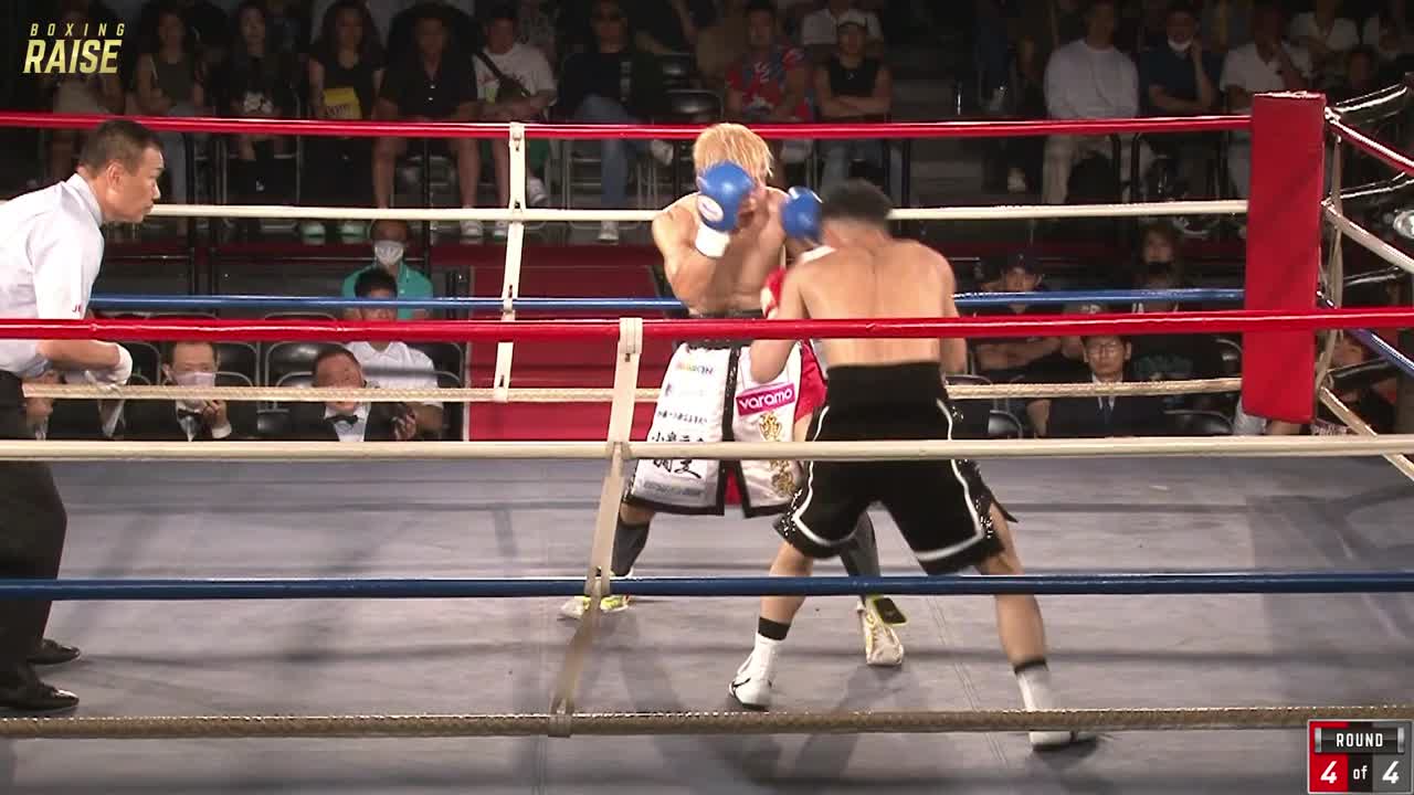 試合動画 – BOXING RAISE